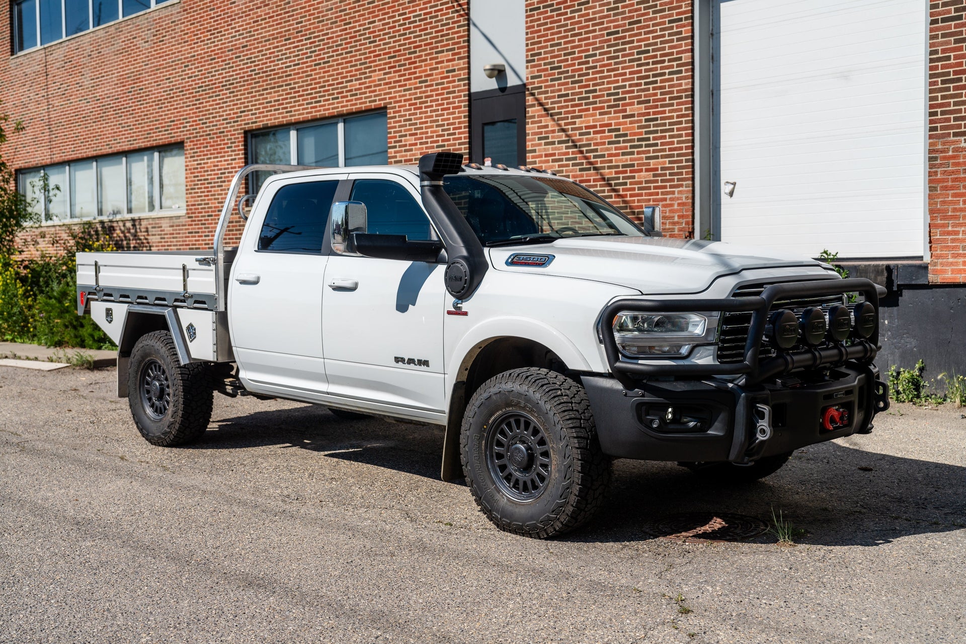 Summit Expedition Trucks AEV Ram 3500 – KRAVE Automotive