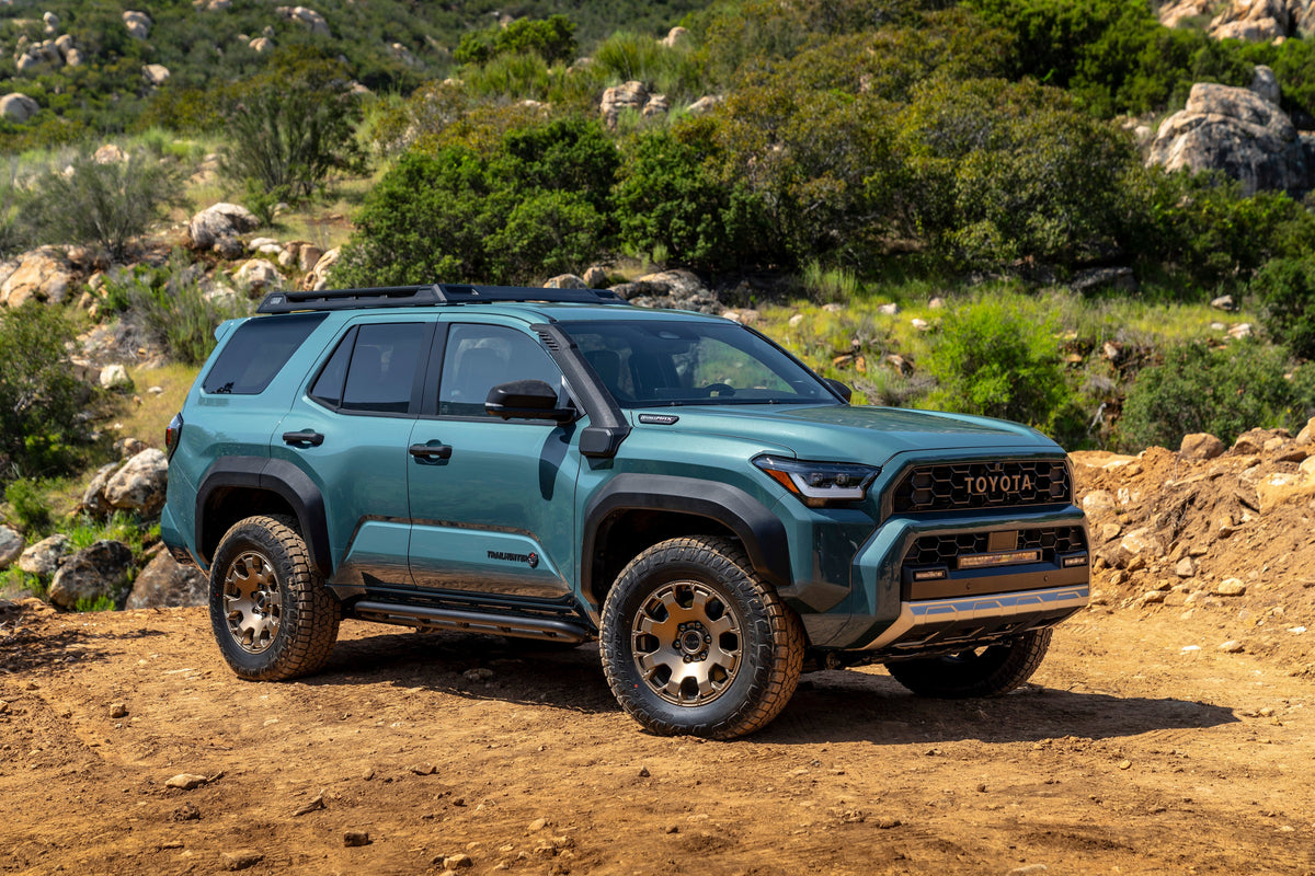 6th Gen Toyota 4Runner | 2025-2026 – Page 3 – KRAVE Automotive