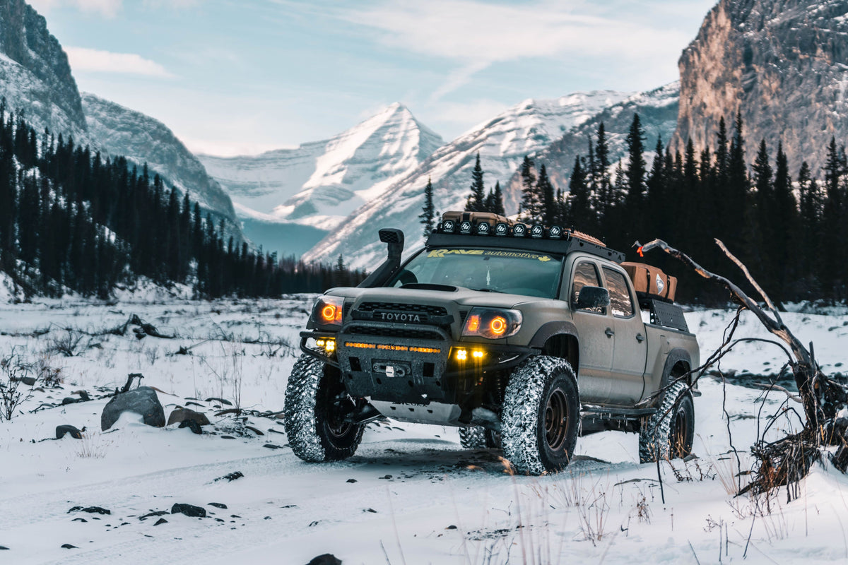 Ark Splash Guards – KRAVE Automotive