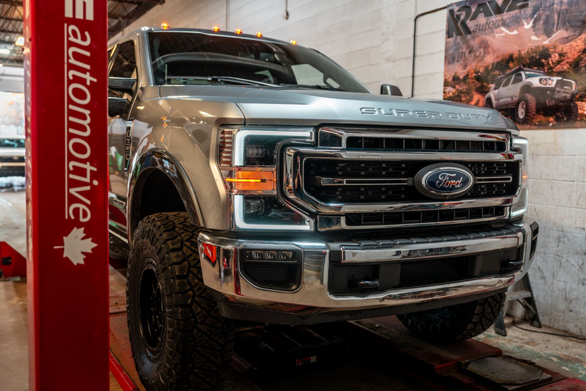 Carli Suspension – KRAVE Automotive