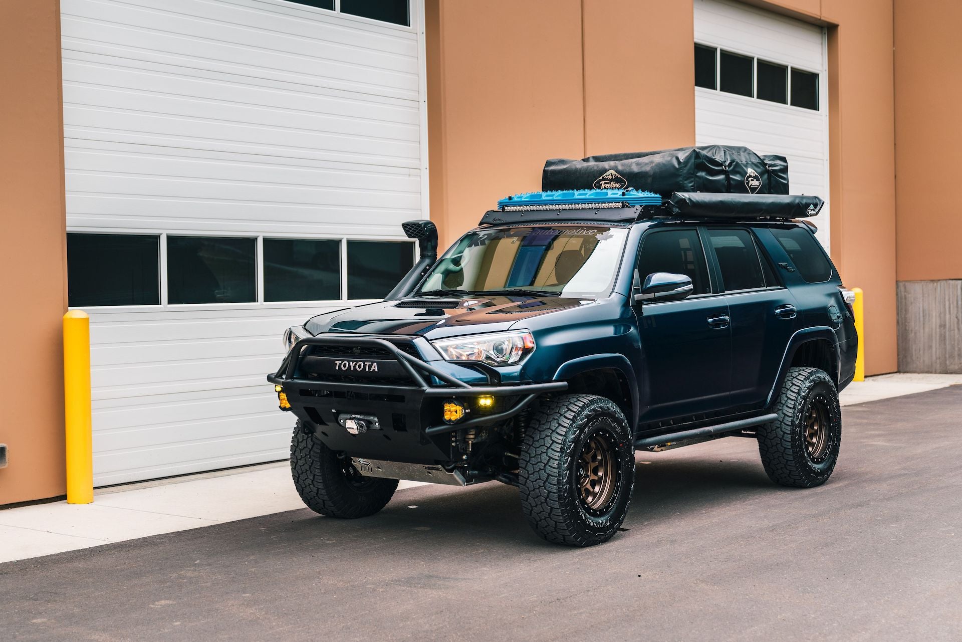 5th Generation 4Runner – KRAVE Automotive