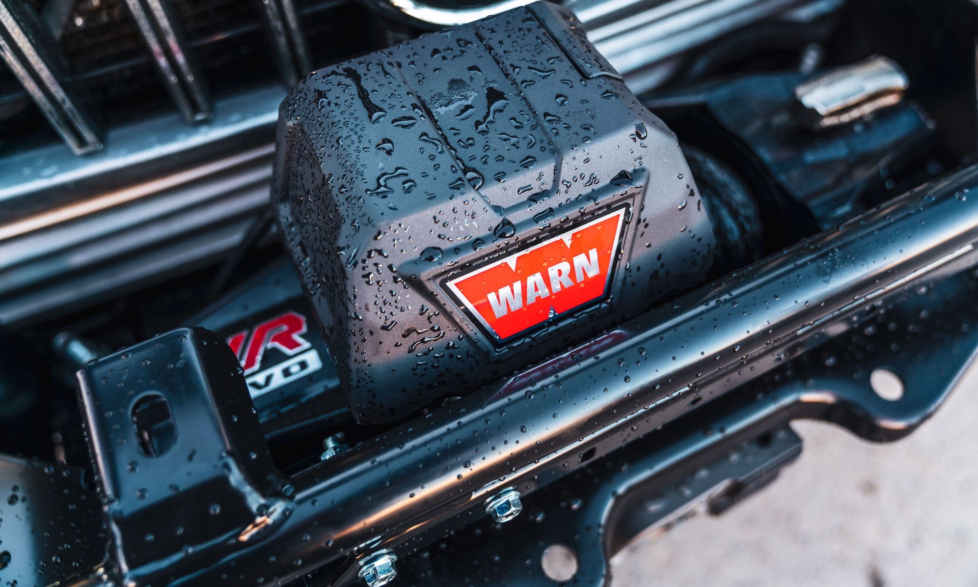 Warn – KRAVE Automotive