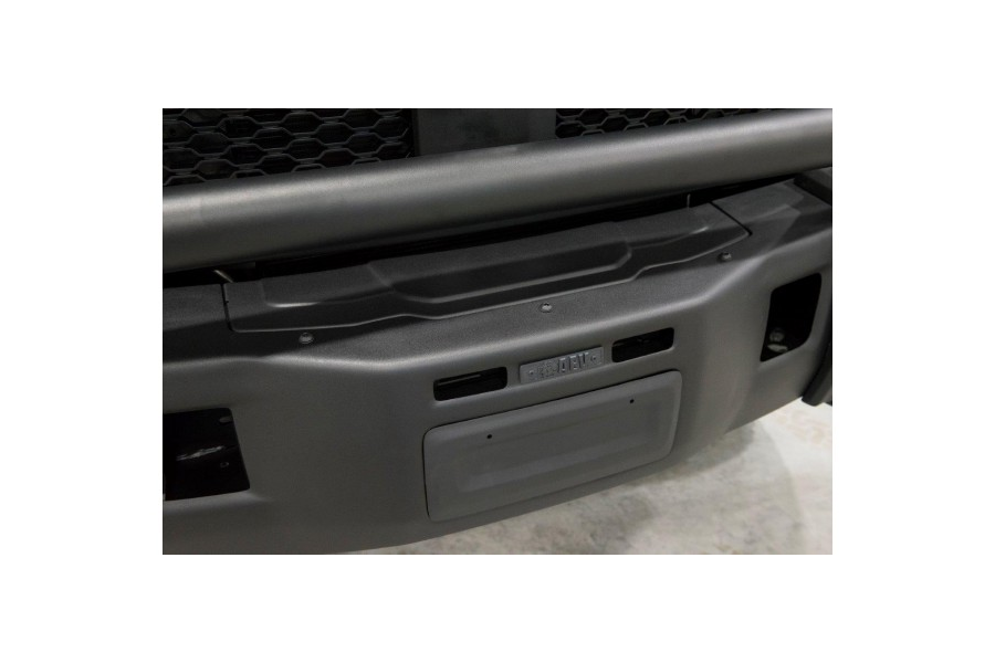 AEV Ram HD Non-Winch Cover Plate Kit 2010-2018 – KRAVE Automotive