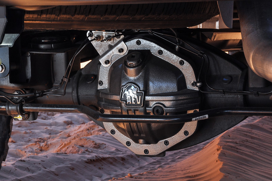 AEV Ram Rear Differential Cover AAM 11.5"& 12″ Rear Axle SRW 2019 ...