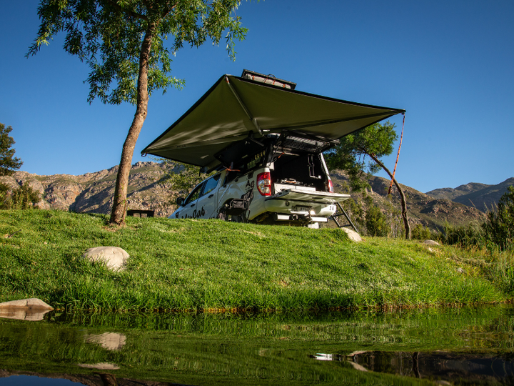 Alu-Cab | Ultimate Overland Products – KRAVE Automotive