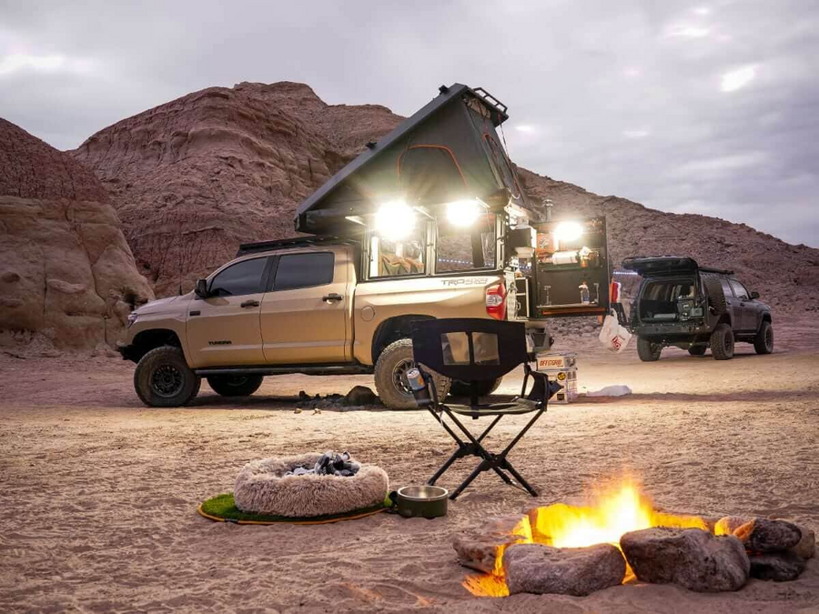 Alu-Cab Canopy Campers – KRAVE Automotive