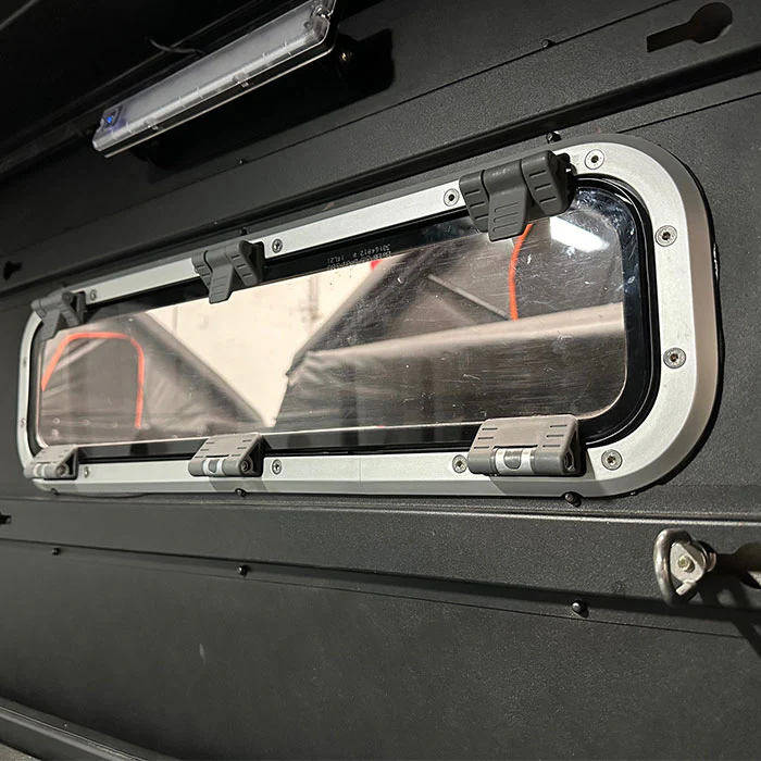 Alu-Cab Canopy Camper Side Window Kit – KRAVE Automotive
