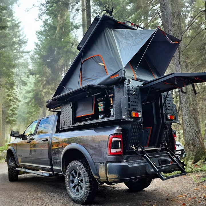 Alu-Cab | Ultimate Overland Products – KRAVE Automotive