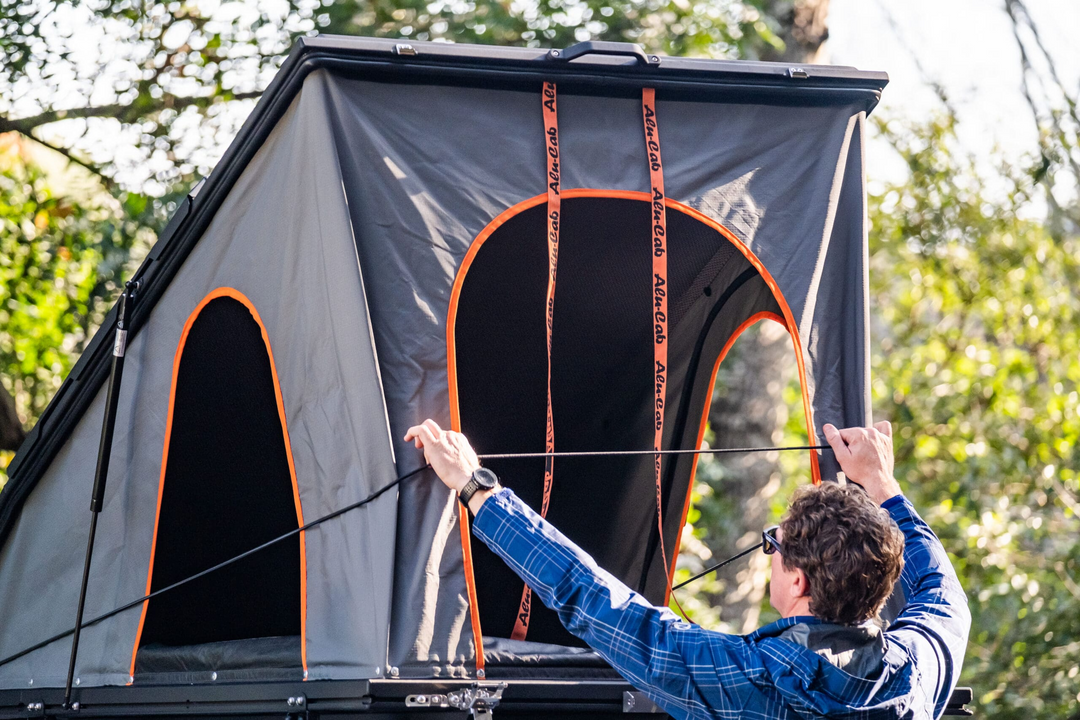 Alu-Cab | Ultimate Overland Products – KRAVE Automotive