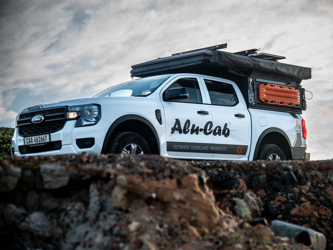 Alu-Cab Canopy Campers – KRAVE Automotive