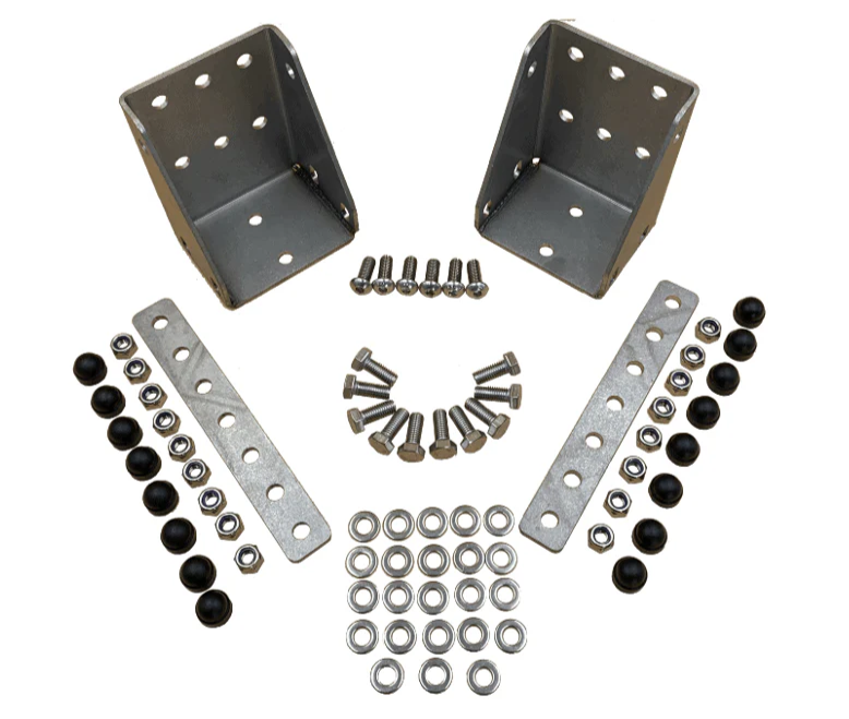 Alu-Cab Brackets for mounting Alu-Cab Awnings on Load Bars – KRAVE ...