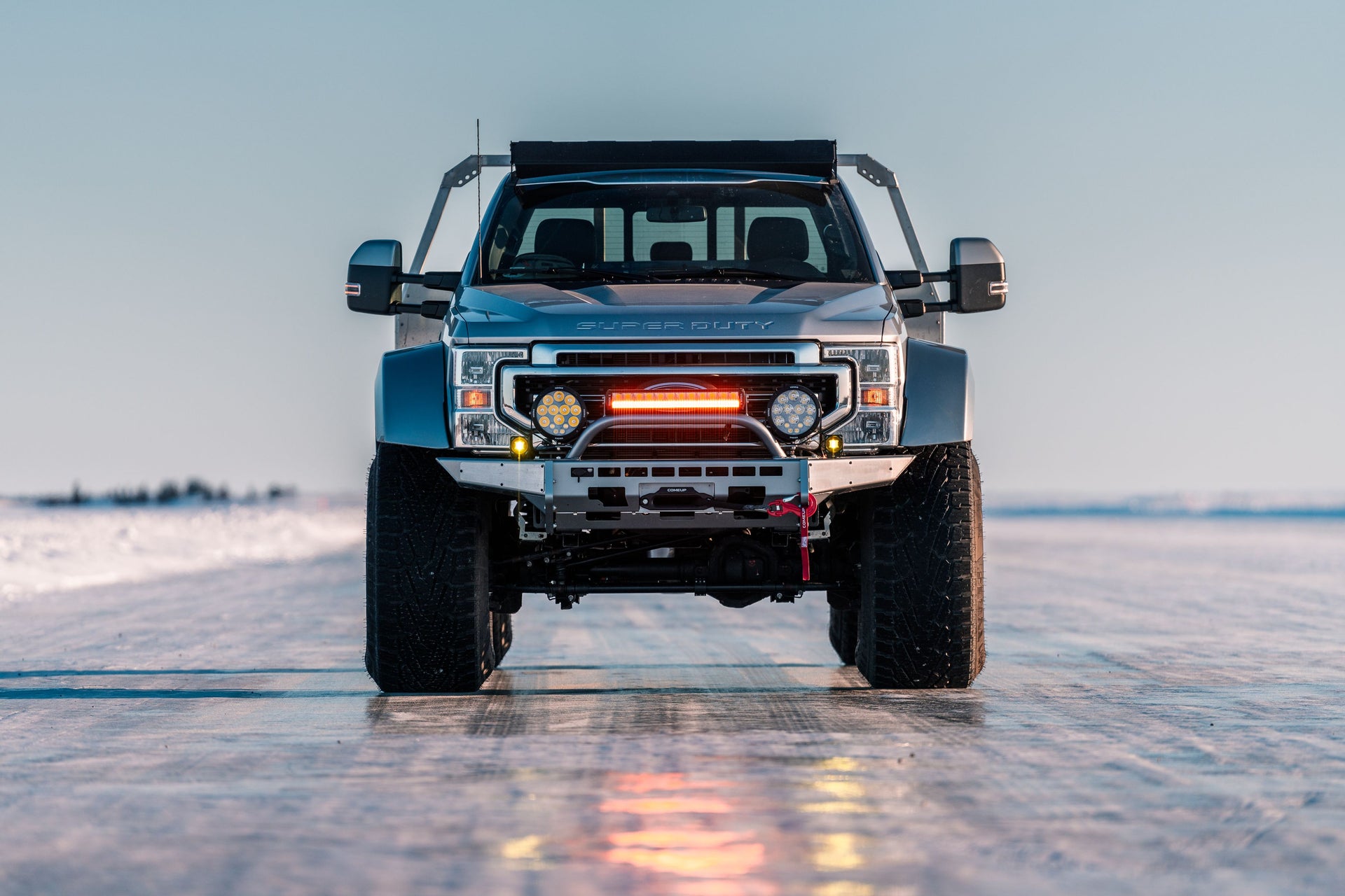 Arctic Trucks in Canada – KRAVE Automotive