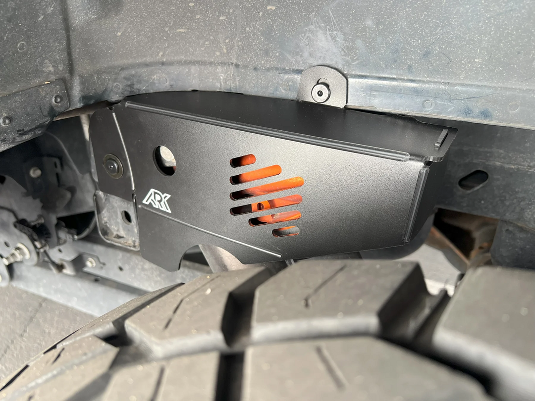 Ark 2021-2026 Ford Raptor Strut Protection Panel – KRAVE Automotive