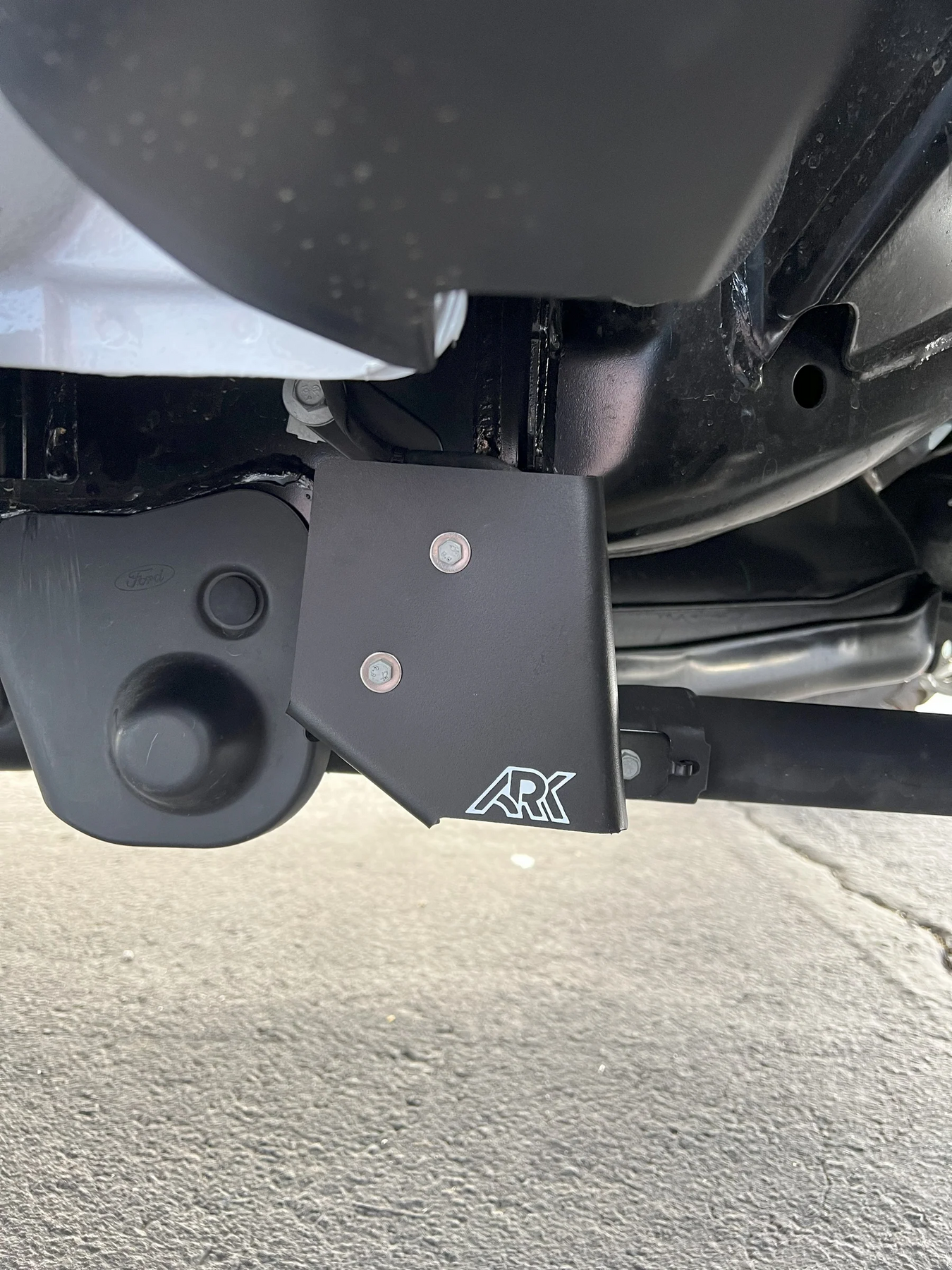 Ark 2024+ Ford Ranger Raptor TriXPoly Rear Suspension Travel Sensor Gu ...