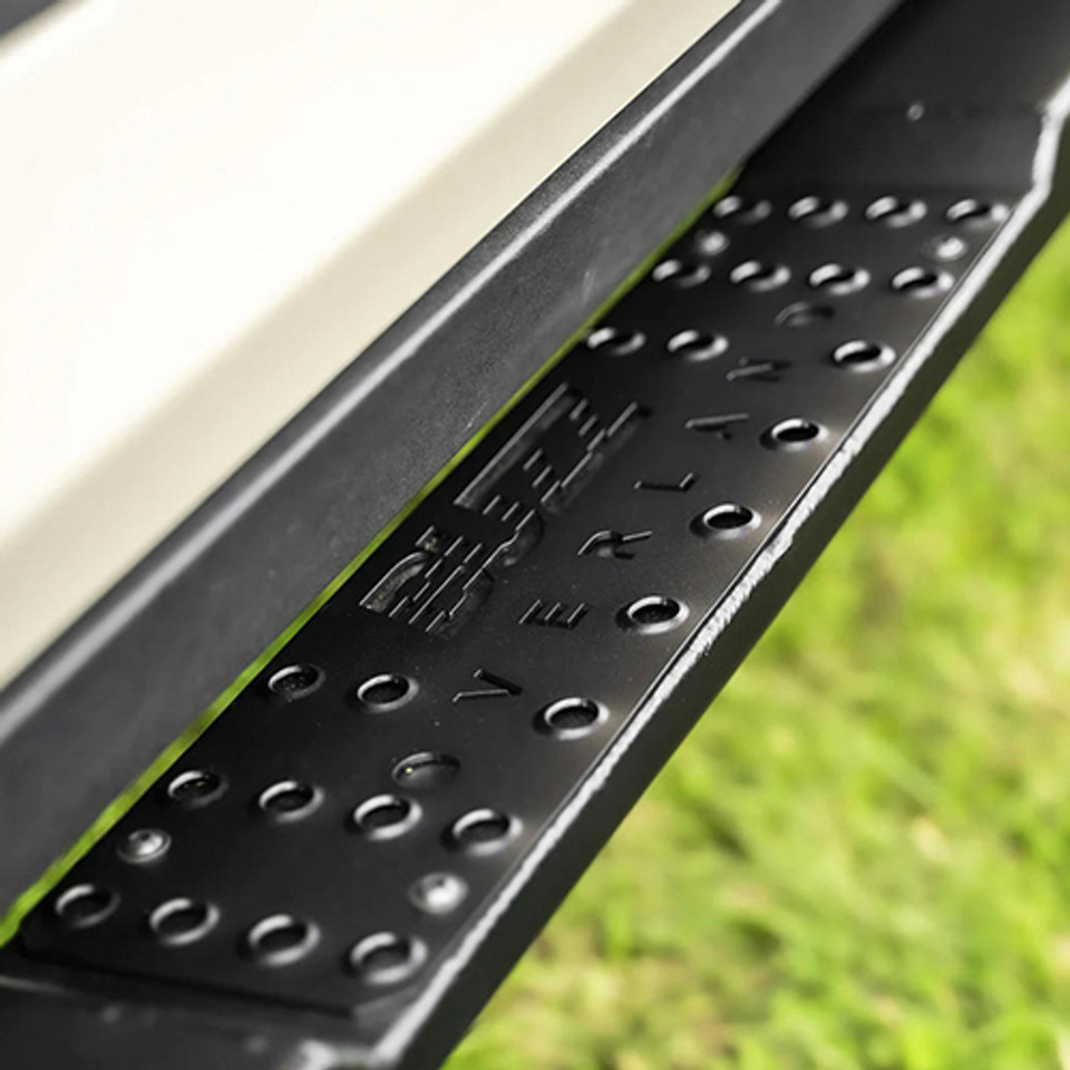 Buzz Overland 2023-2024 Ineos Grenadier Rockslider Step Set – KRAVE ...