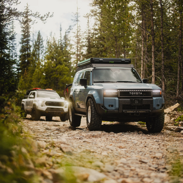 2024+ Toyota Land Cruiser J250 – KRAVE Automotive