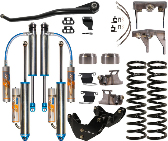 Carli Suspension – KRAVE Automotive