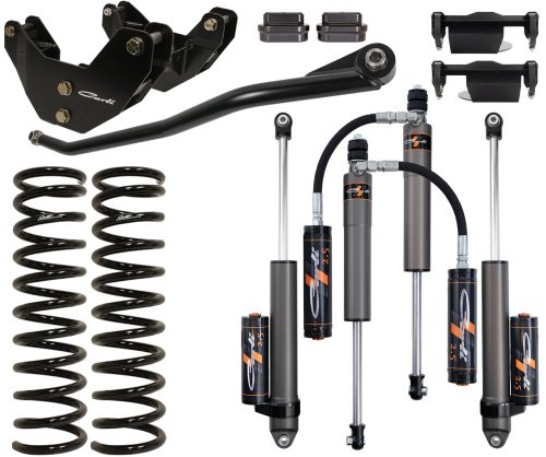 Carli Suspension 2013+ Ram 3500 Pathfinder System 3.25" Lift – KRAVE ...