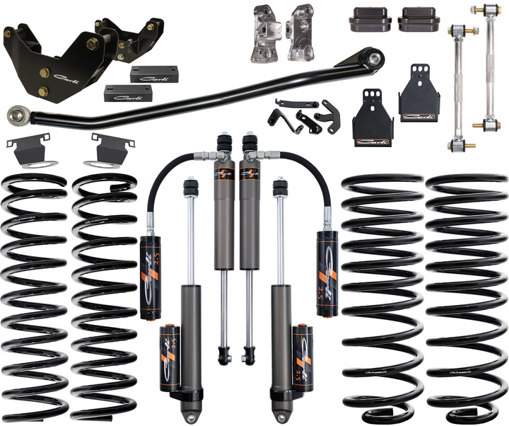 Carli Suspension – KRAVE Automotive