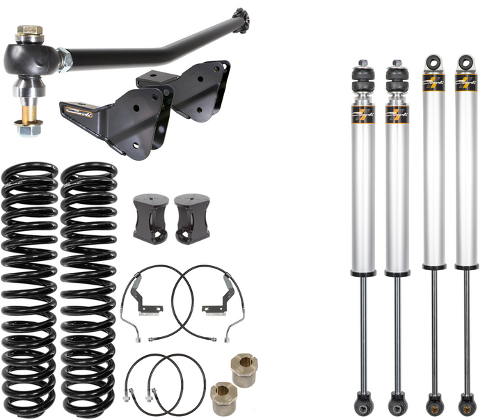 Carli Suspension – KRAVE Automotive