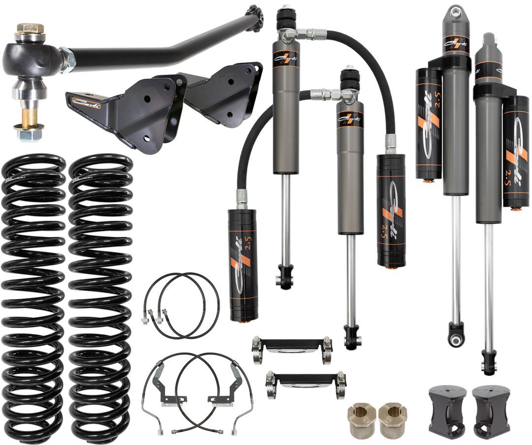 Carli Suspension – KRAVE Automotive