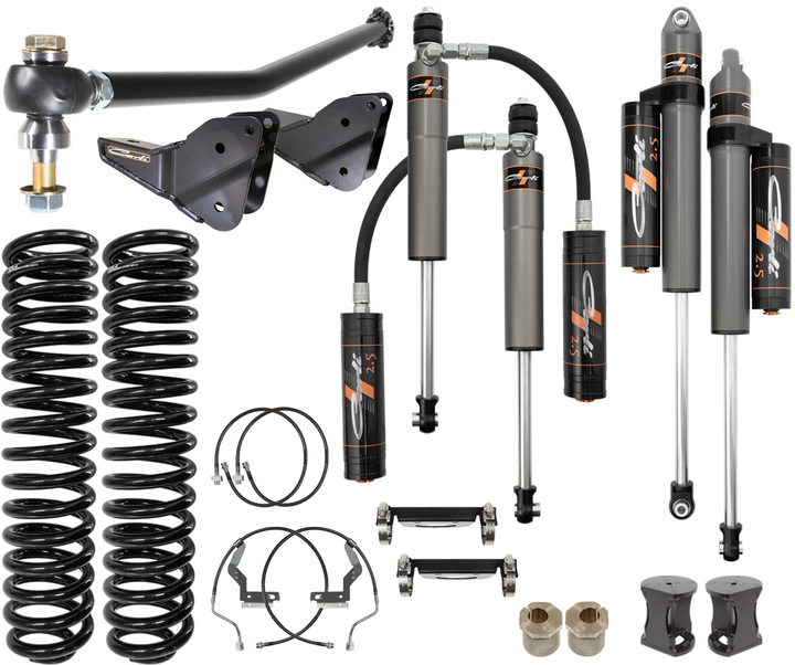 Carli Suspension – KRAVE Automotive