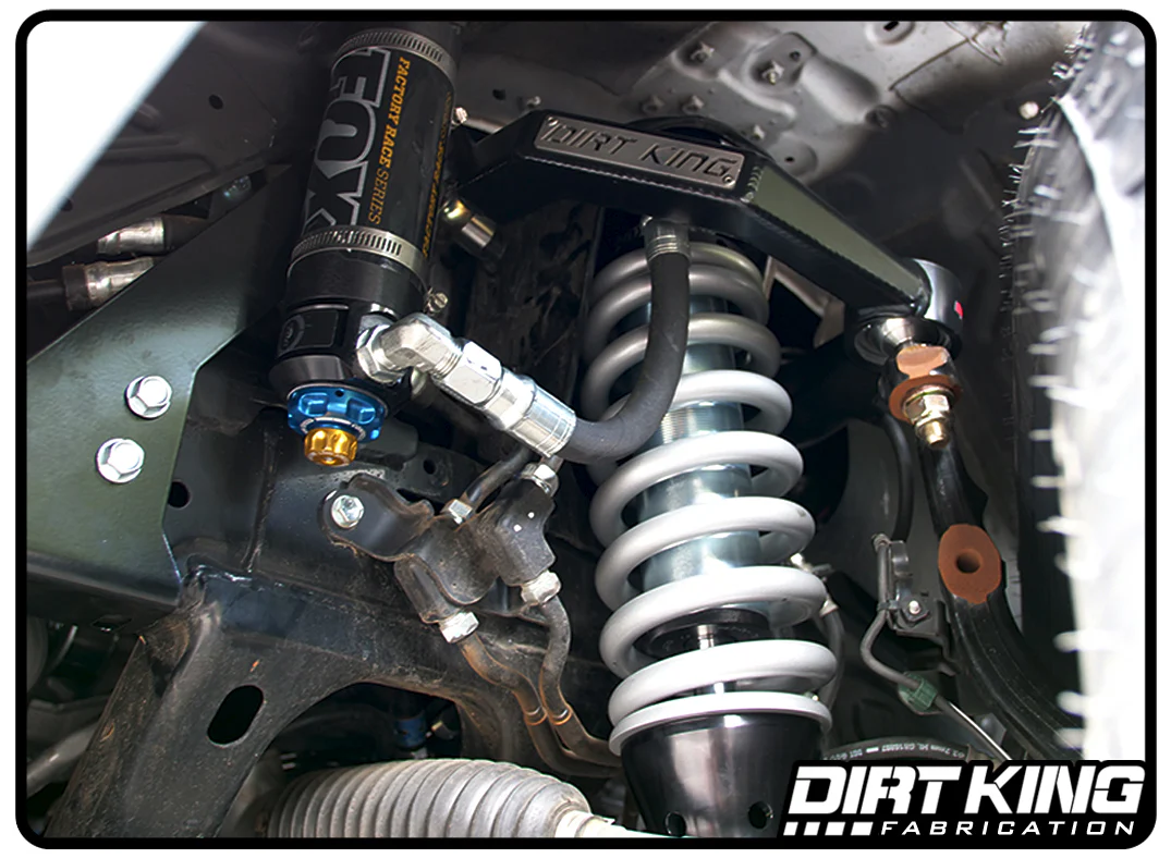 Dirt King 2003-2024 4Runner/GX/FJ Cruiser Heim Upper Control Arms ...