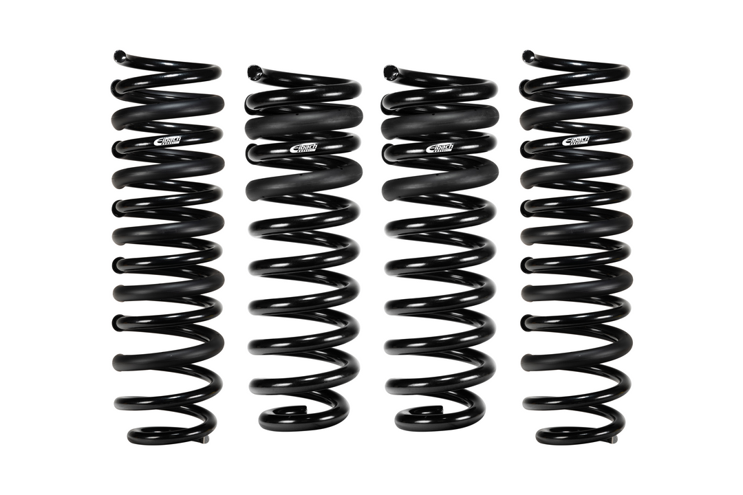 Eibach Pro-Kit Springs -2022-2023 Ford F-150 Lightning Dual eMotor ...