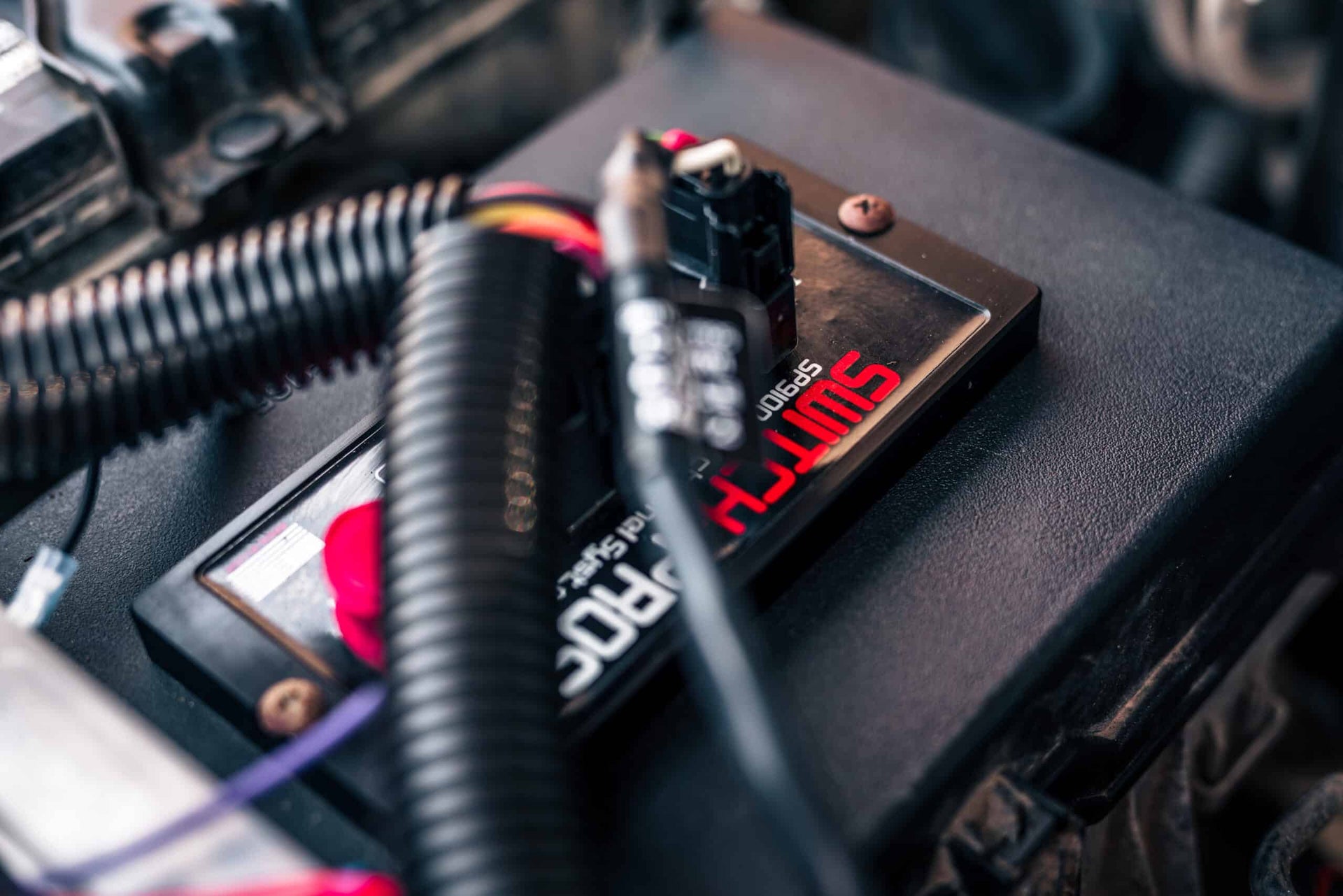 RAPTOR B8 – KRAVE Automotive