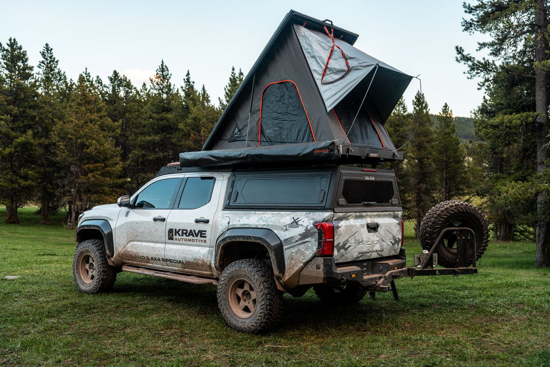 Alu-Cab Canopy Campers – KRAVE Automotive