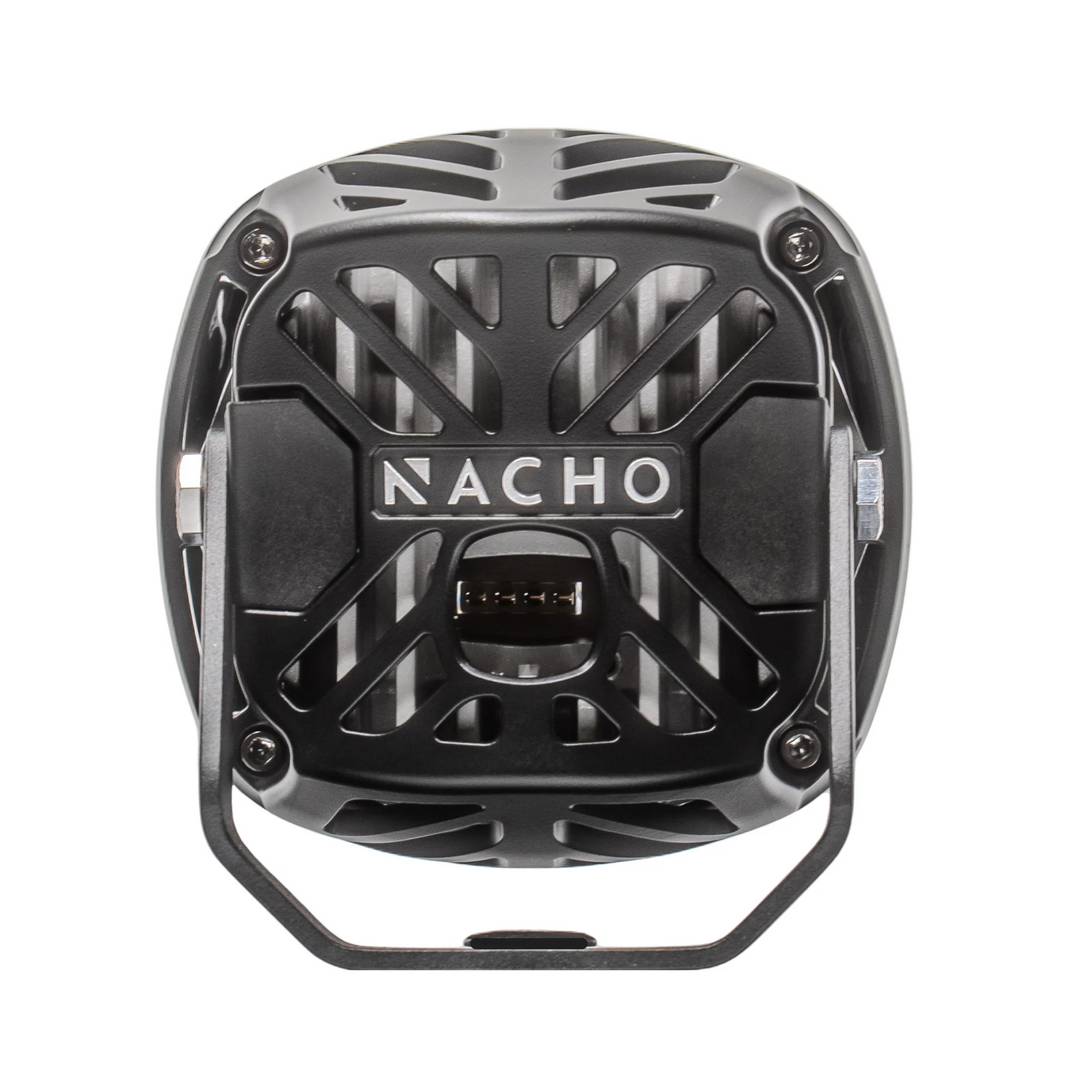 Nacho Quatro SAE Amber Pair – KRAVE Automotive