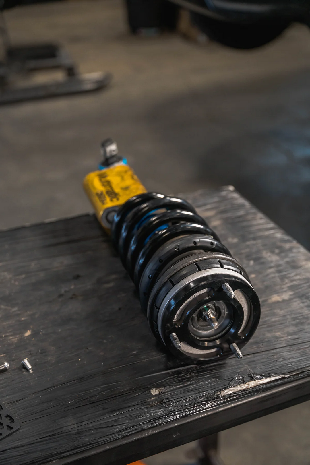 Peak Suspension Silverado/Sierra ZR2/AT4X Leveling Kit – KRAVE Automotive