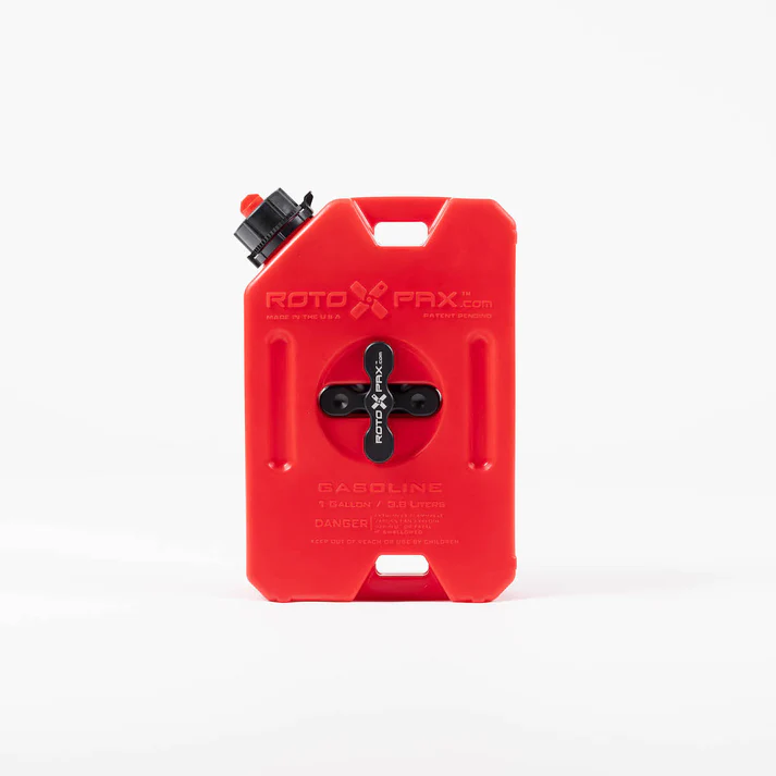 RotoPAX 1 Gallon Gasoline Pack – KRAVE Automotive