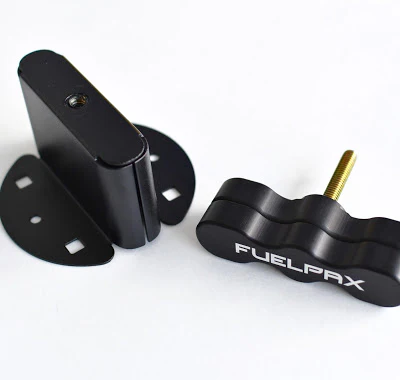 RotoPAX FuelpaX Deluxe Pack Mount – KRAVE Automotive