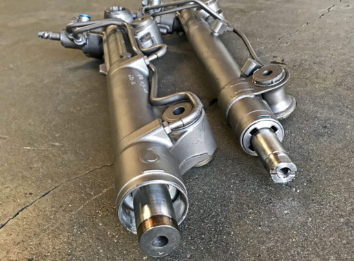 Solo Motorsports Toyota Steering Rack Upgrade For Tacoma/4Runner/GX/FJ ...