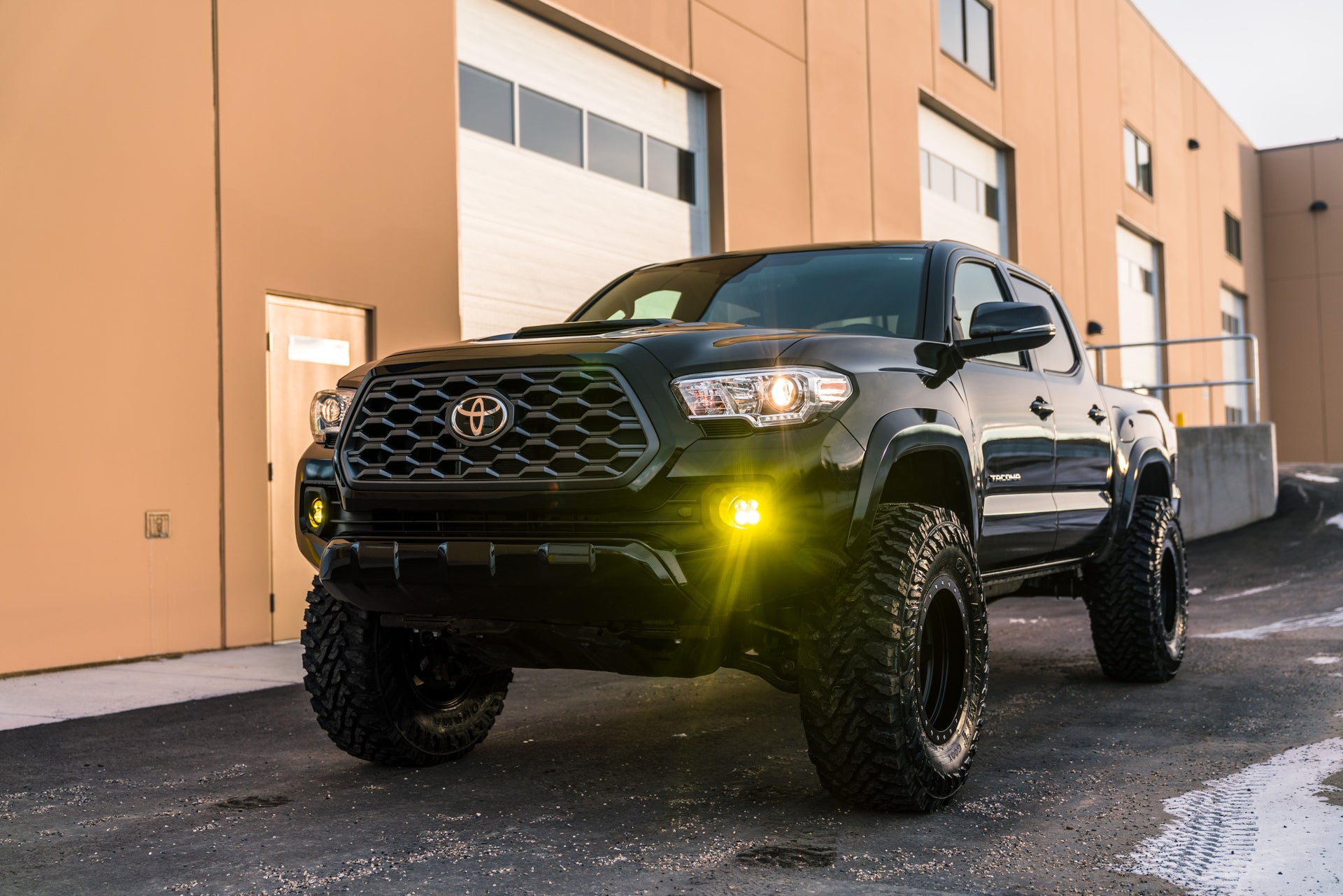 Souvlaki Master Tacoma – KRAVE Automotive
