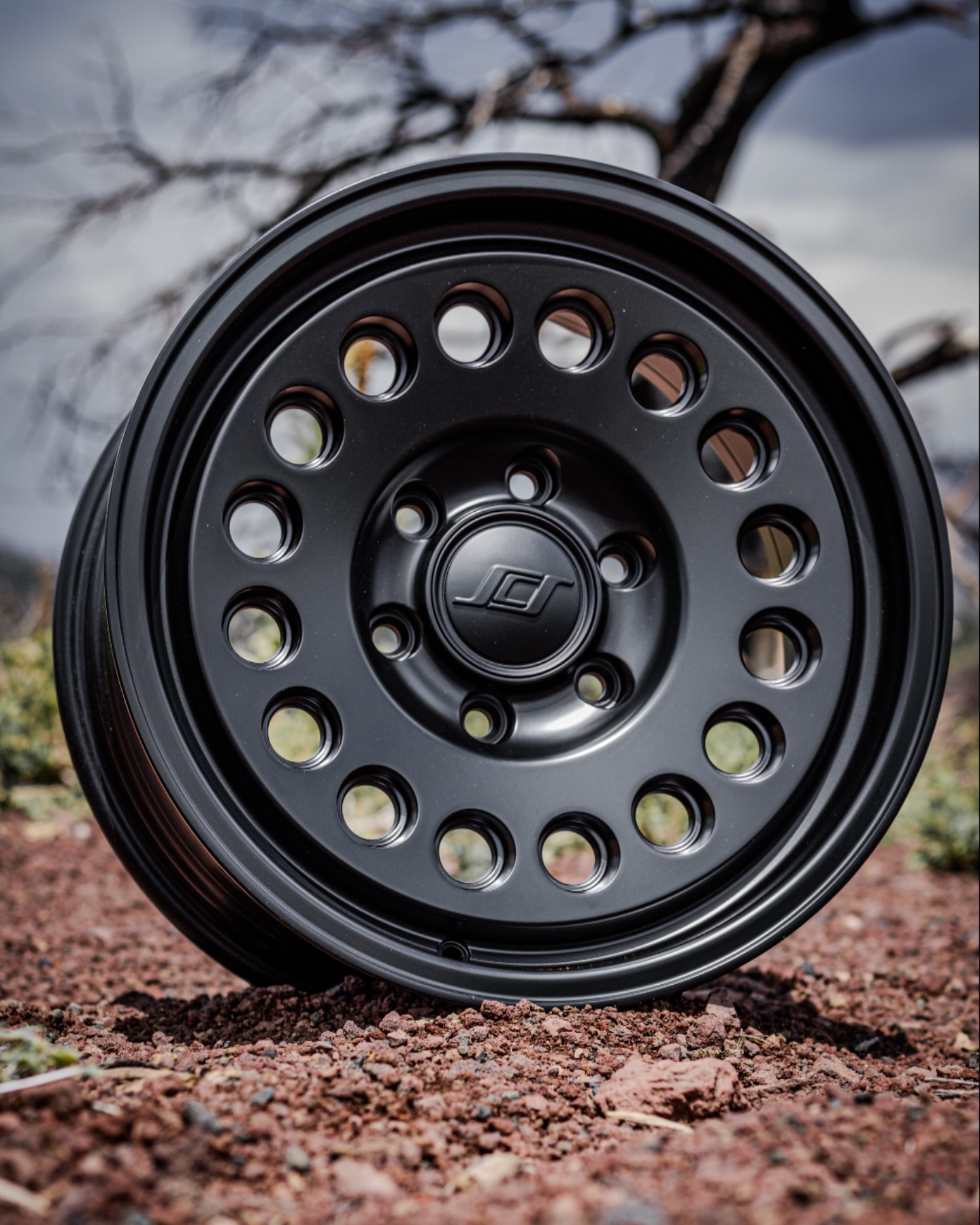 Stealth Custom Series FA16 - Matte Jet Black – KRAVE Automotive