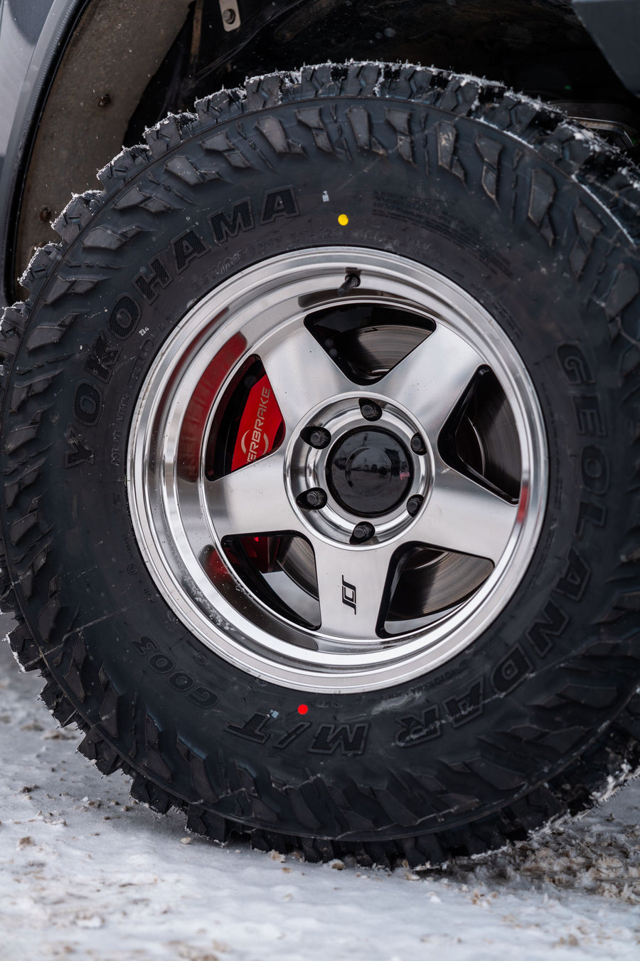 Stealth Custom Series Wheels | SCS – KRAVE Automotive