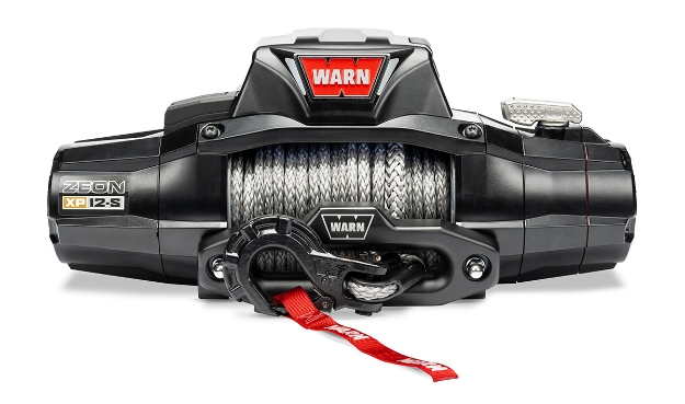 Warn Zeon XP 12-S Winch - 110120 – KRAVE Automotive