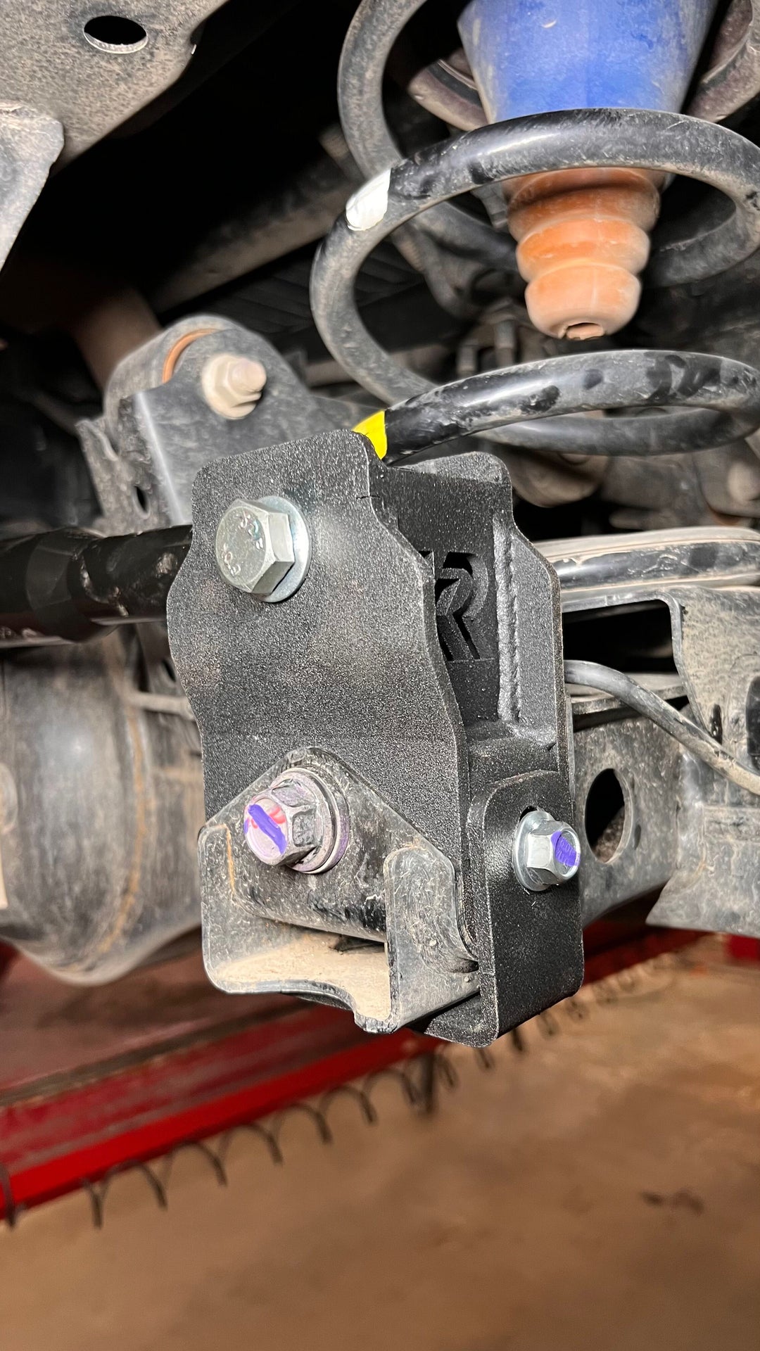 KRAVE Automotive 2022-2026 Toyota Tundra Panhard Correction Kit