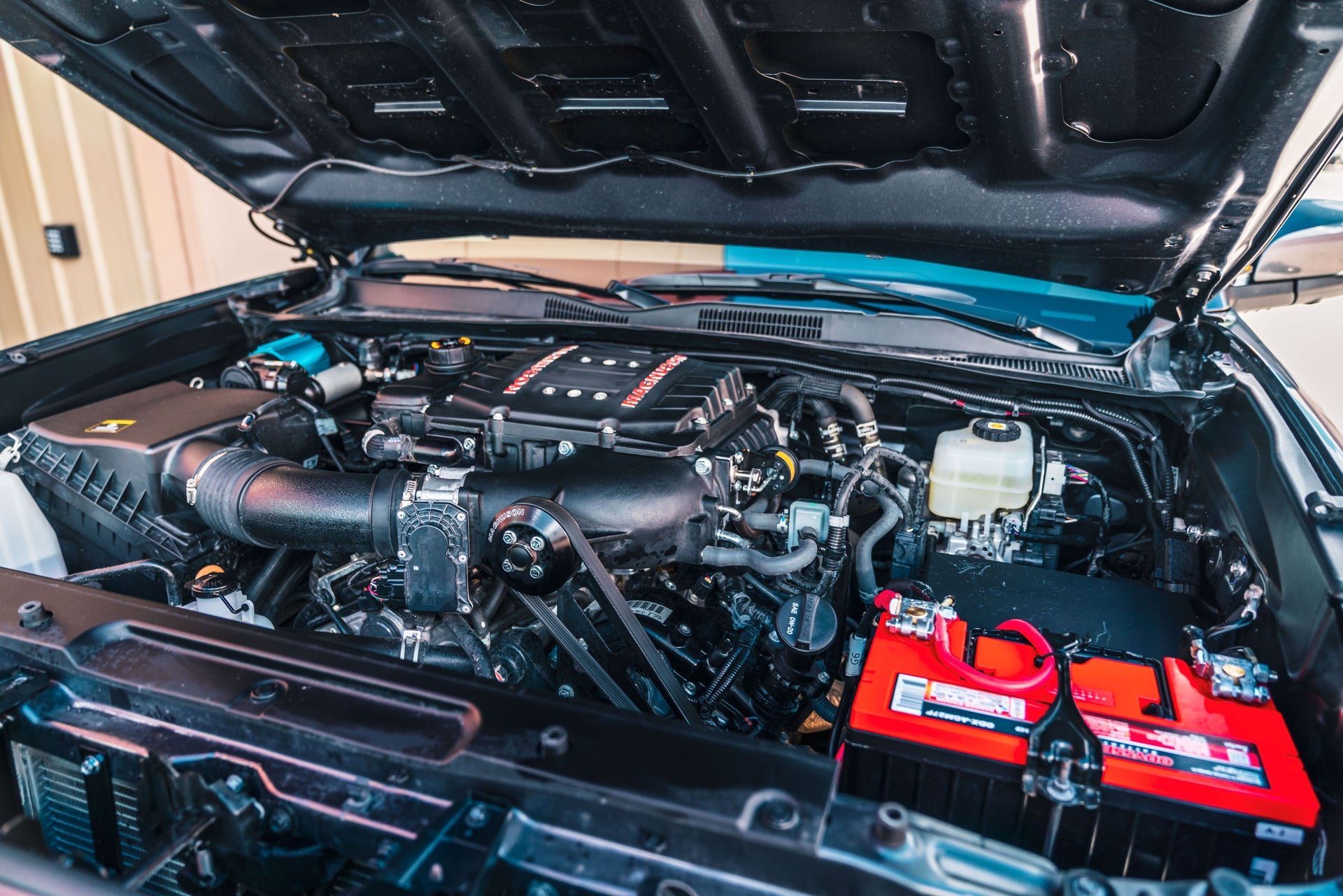 YEG Supercharged Taco – KRAVE Automotive