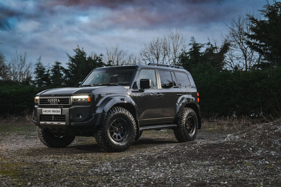 Arctic Trucks in Canada – KRAVE Automotive