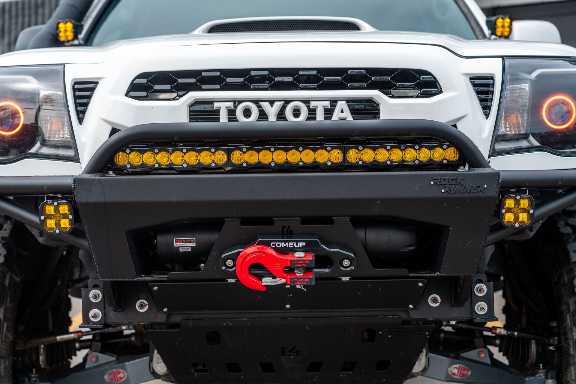 KRAVE 2006 Toyota Tacoma – KRAVE Automotive