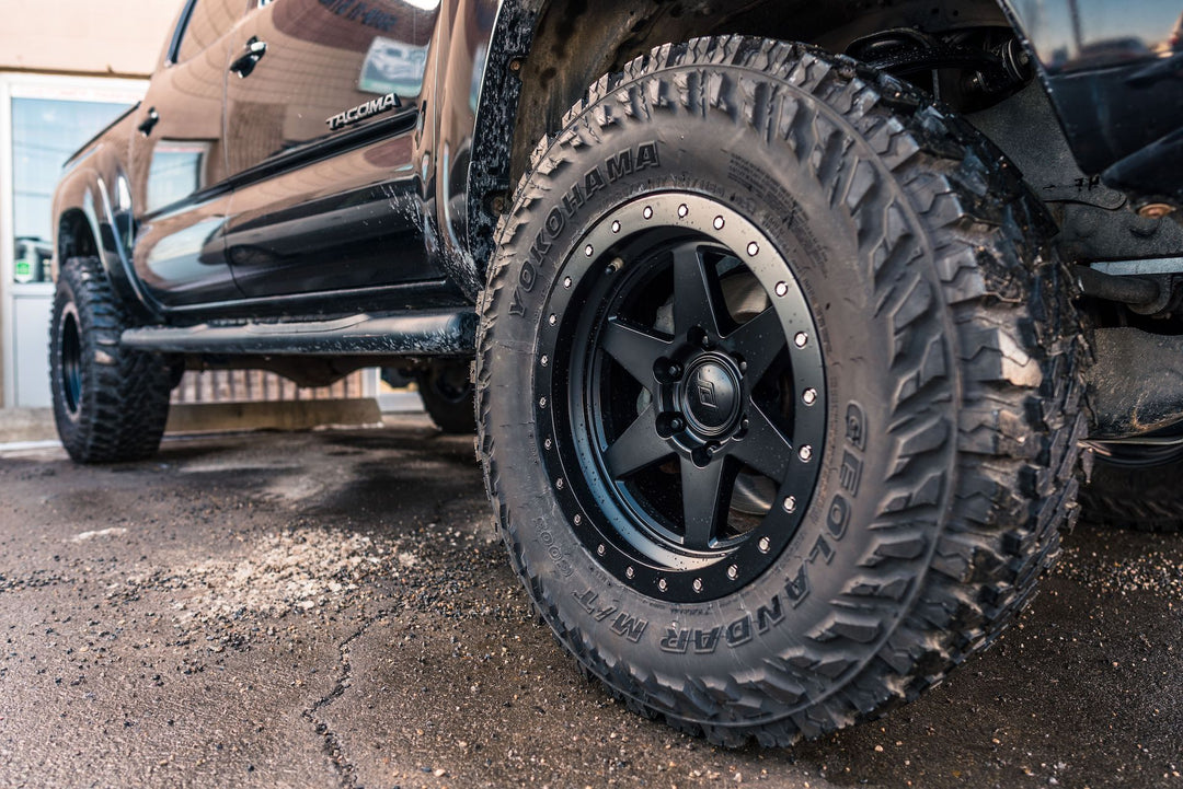 Stealth Custom Series Wheels | SCS – KRAVE Automotive