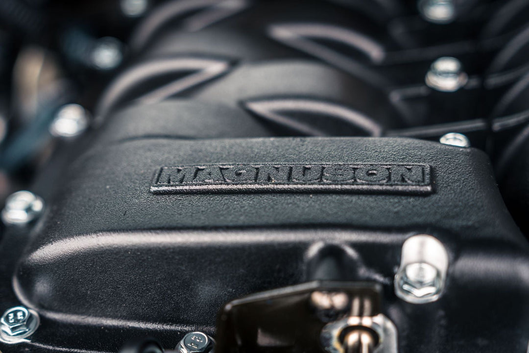 Magnuson 2020-2024 Toyota 4Runner Supercharger System – KRAVE Automotive